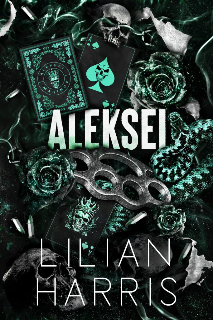 Aleksei Bonus Content Signup | Lilian Harris